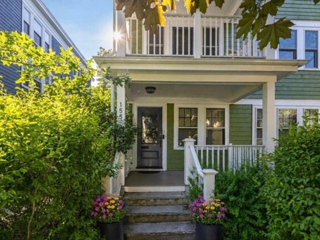 Forest Hills St Unit,boston, Condo For Sale