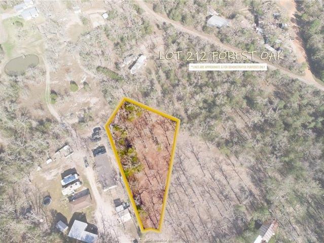 Forest Oak Rd Lot 212, Somerville, TX 77879