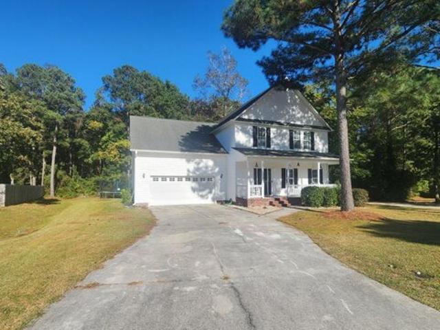 Forest Ln, Swansboro, Home For Sale