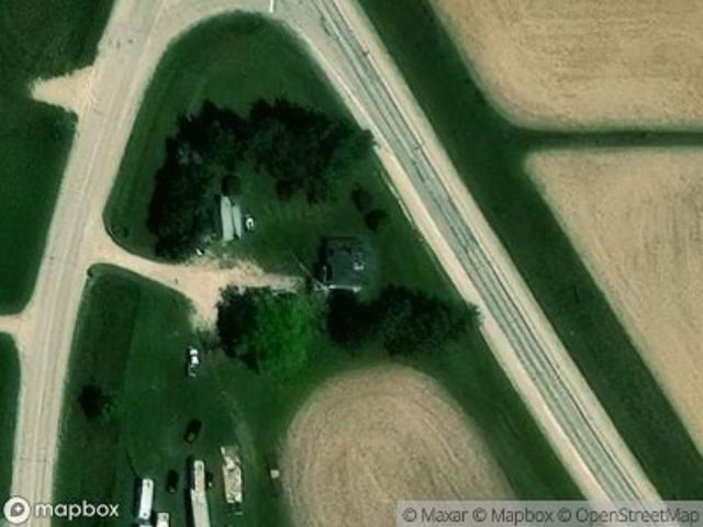 Forest Mills Rd