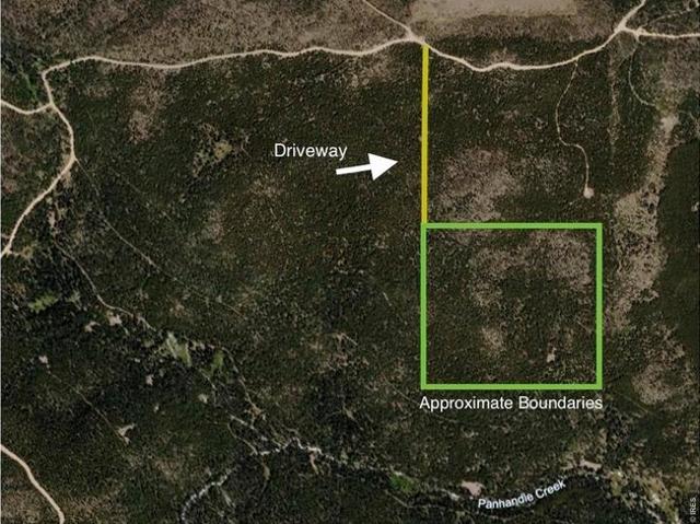 Forest Service 169 Rd Lot 15, Red Feather Lakes, CO 80545