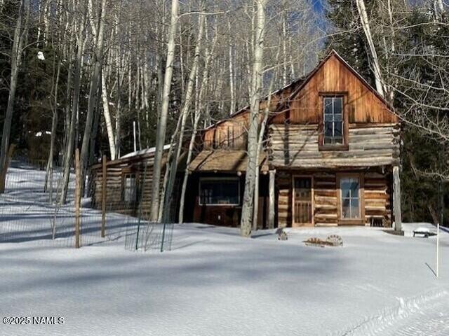 Forest Service K Rd Ne, Flagstaff, Home For Sale