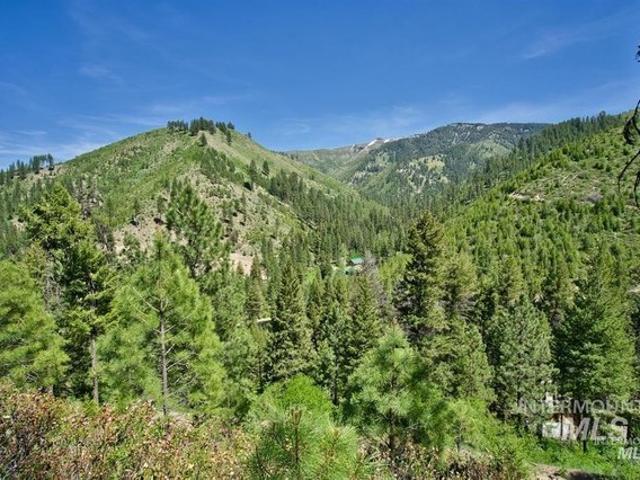 Forest Service Rd # 542, Lowman, ID 83637