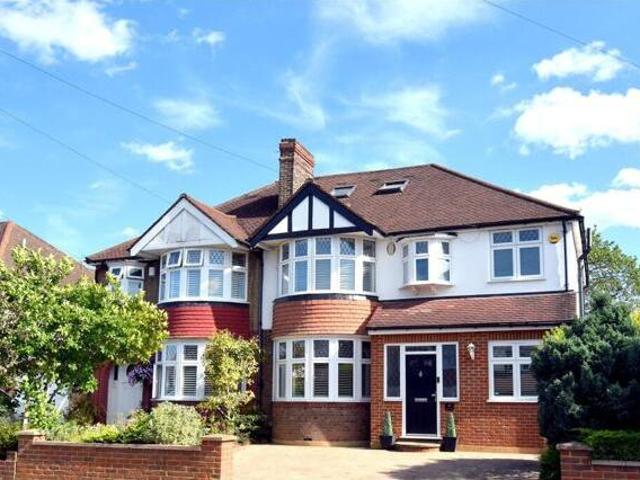 Forest Side, Old Malden, 4 Bedroom Semi detached