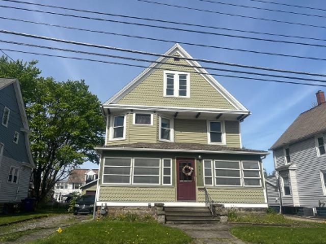 Forest St