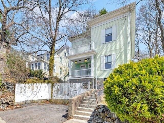 Forest St, Arlington, Home For Sale