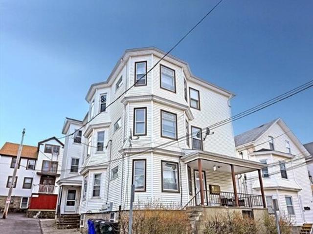 Forest St, Fall River, Home For Sale