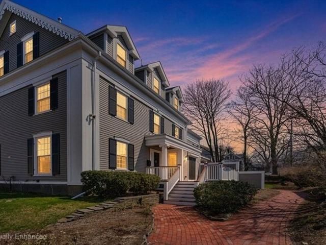Forest St Unit,medford, Condo For Sale