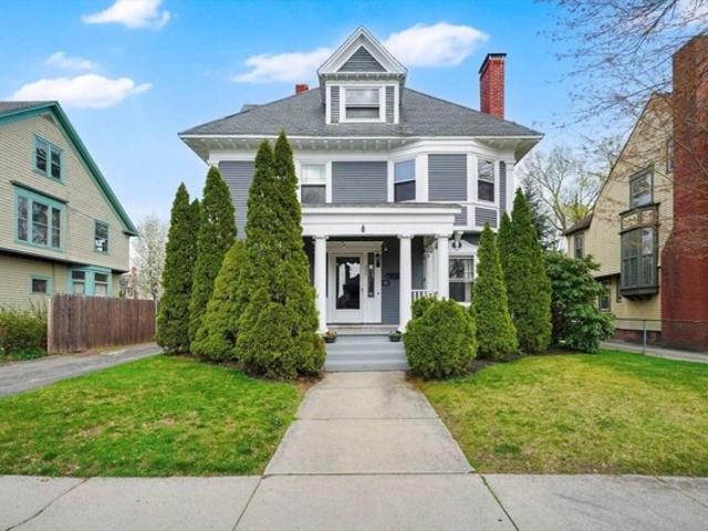Forest Park Ave, Springfield, Home For Sale