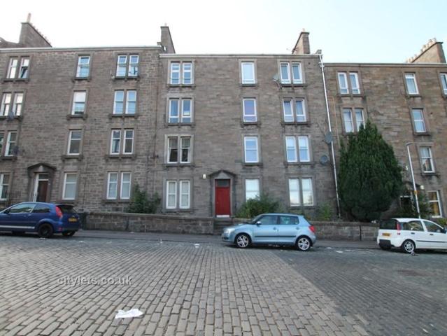 Forest Park Road, Dundee