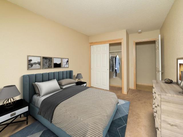 Forest Place Apartments 1 Bedroom Apartment for Rent at 217 Nebraska Ave W, St. Paul, MN 55117 North of Maryland