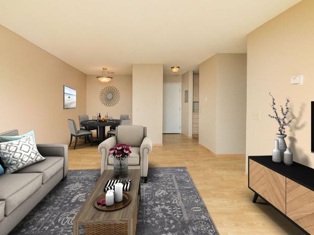 Forest Place Apartments 1 Bedroom Apartment for Rent at 217 Nebraska Ave W, St. Paul, MN 55117 North of Maryland