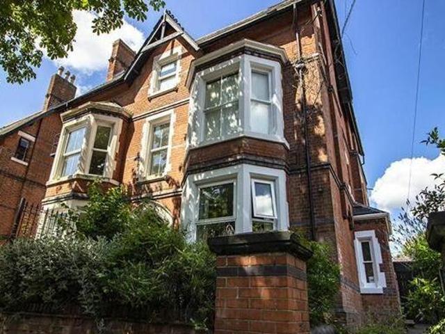 Forest Road West, Nottingham, 2 Bedroom Flat