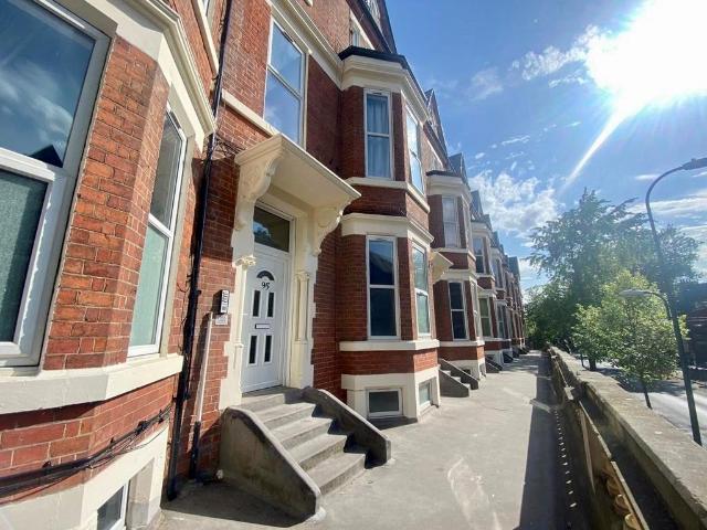 Forest Road West, Nottingham NG7, 1 bed flat to rent, £675 pcm | PrimeLocation