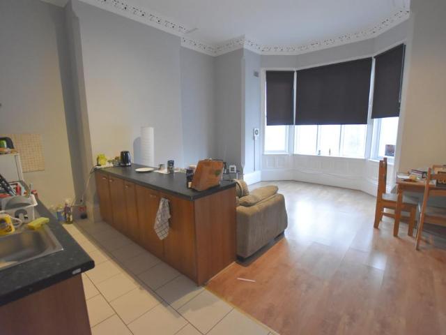 Forest Road West, Arboretum 2 bed ground floor flat to rent £1,083 pcm £250 pw