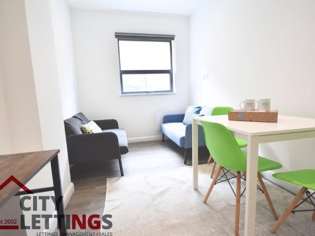 Forest Road West, Arboretum 3 bed apartment to rent £1,690 pcm £390 pw