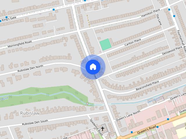 Forest Road, West End, Aberdeen, AB15