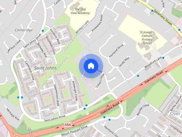 Forest Road, Winsford, Cheshire, CW7