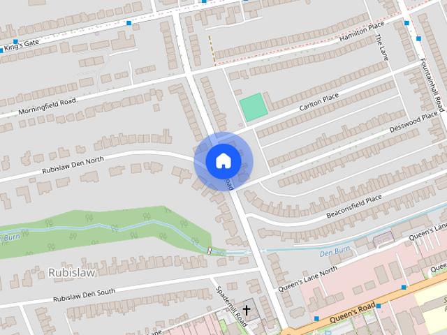 Forest Road, Aberdeen, AB15