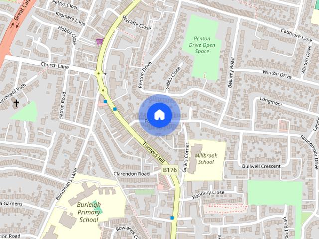Forest Road, Cheshunt, Waltham Cross, Hertfordshire, EN8 9DB