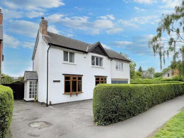 Forest Road, Coalville, 4 Bedroom Detached