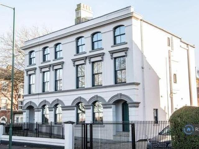 Forest Road East, Nottingham, 3 Bedroom Flat
