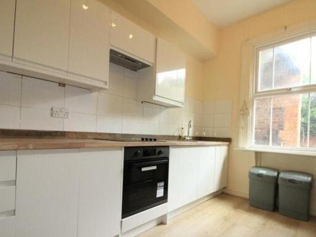 Forest Road East, Nottingham, 4 Bedroom Semi detached