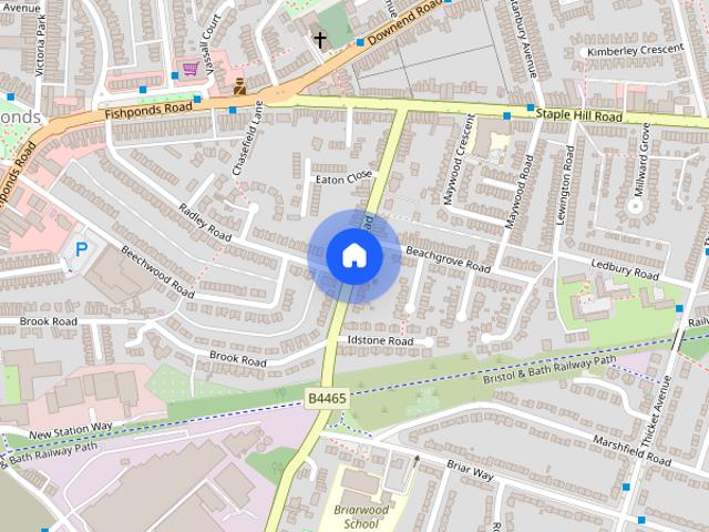 Forest Road, Fishponds