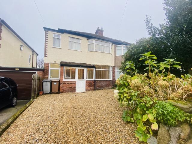 Forest Road, Heswall, Wirral, CH60, 3 bedroom, Semi Detached