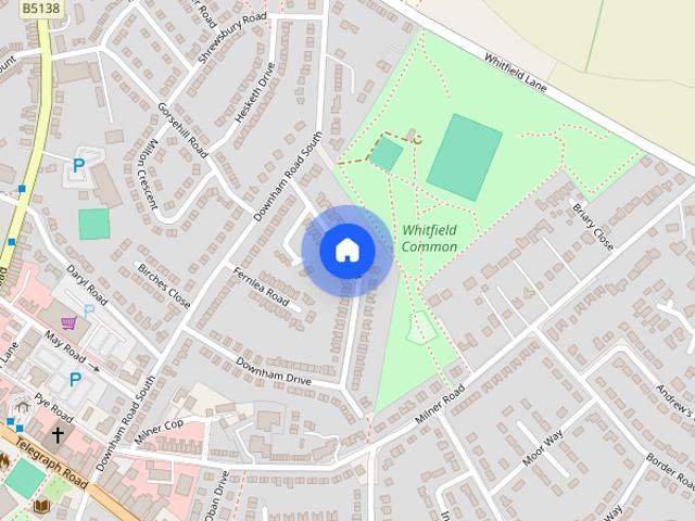 Forest Road, Heswall, Wirral, CH60