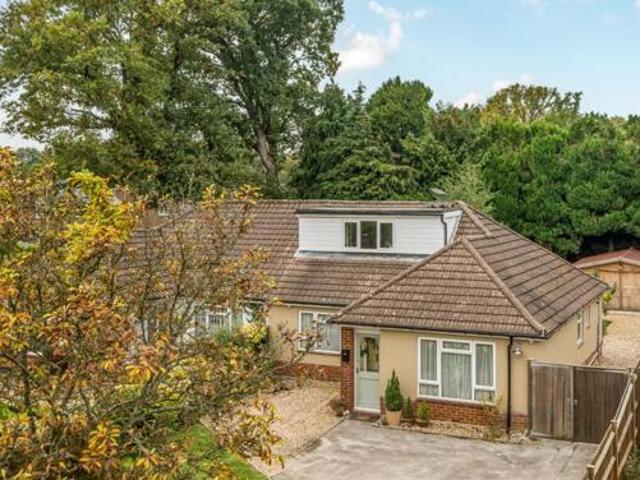 Forest Road, Liss, 3 Bedroom Semi detached