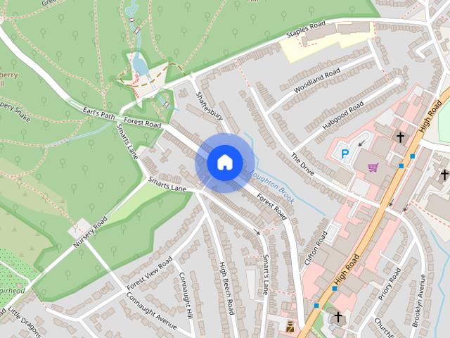 Forest Road, Loughton, IG10
