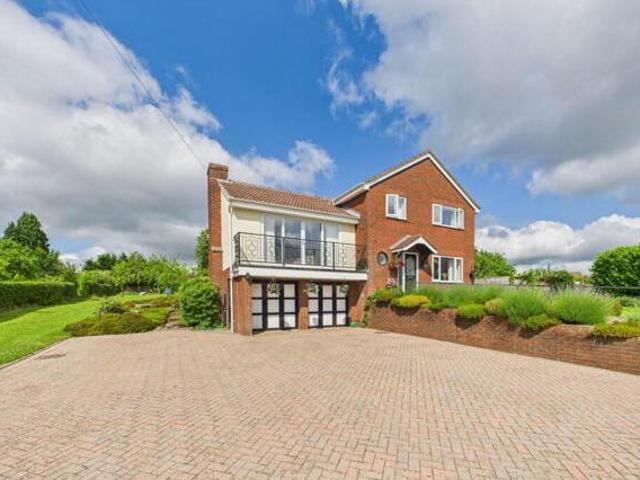 Forest Road, Milkwall, 4 Bedroom Detached