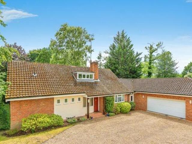 Forest Road, Pyrford, 5 Bedroom Bungalow
