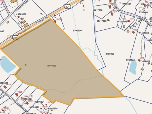 Forest Rd, Forest, VA 24551