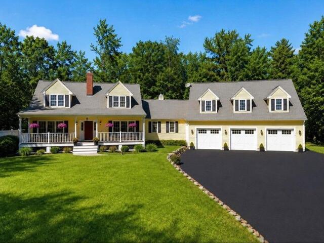 Forest Rd, Lyndeborough, Home For Sale