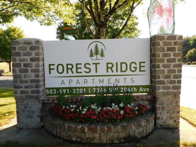 Forest Ridge Apartments 2 Bedroom Apartment for Rent at 7366 Sw 204th Ave, Aloha, OR 97007 Cooper Mountain Aloha South