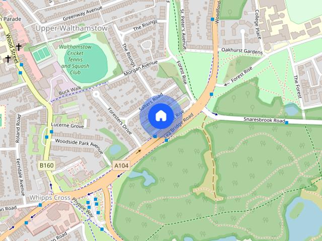 Forest Rise, London, E17