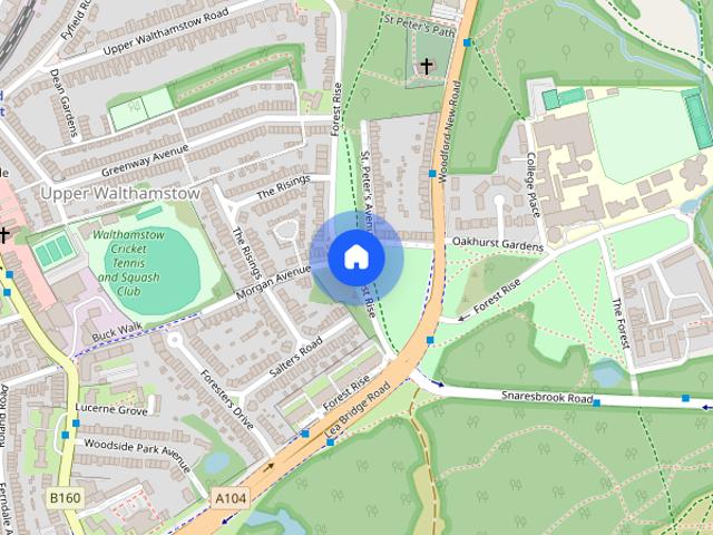 Forest Rise, London, E17
