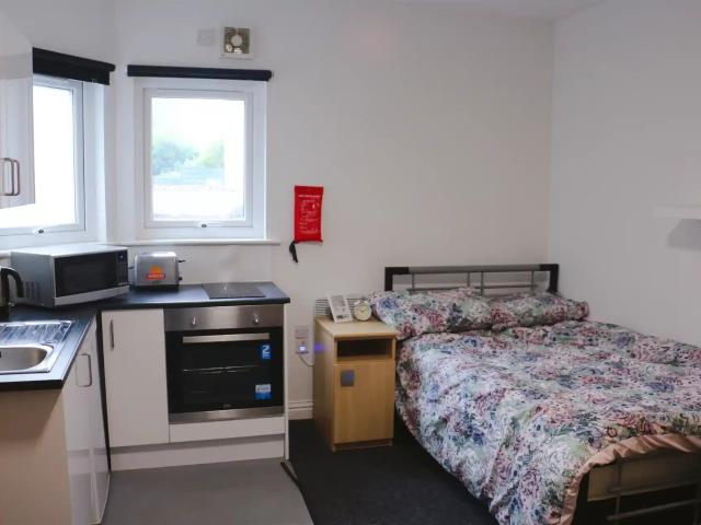 Forest Rise, Loughborough Has an Apartment