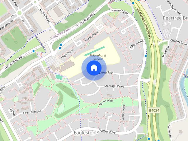 Forest Rise, Milton Keynes, MK6