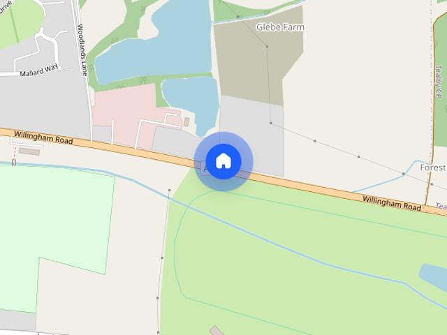 Forest Way, MARKET RASEN