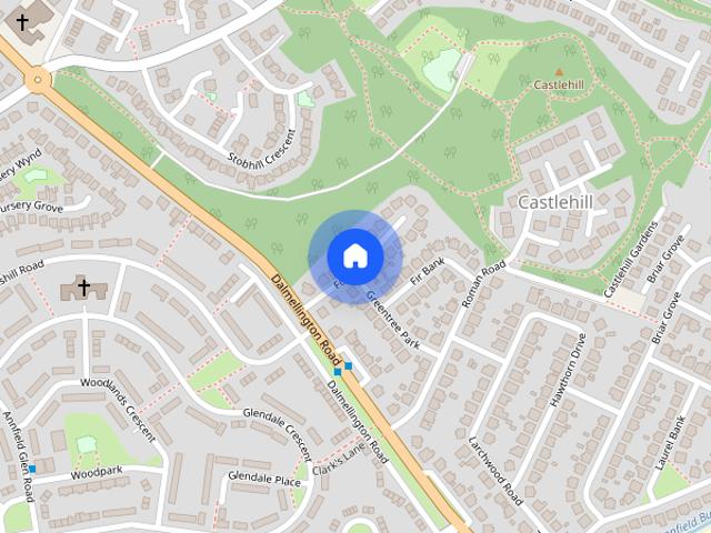 Forest Way, Ayr, Ayrshire, KA7