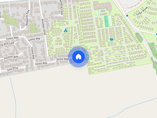 Forest Way, Humberston