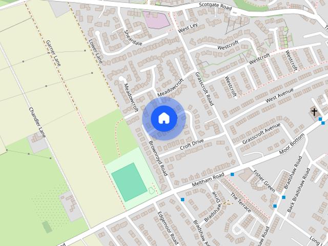 Forest Way, Honley, HD9