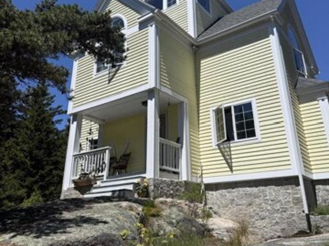 Forest Way, Swans Island, Home For Sale