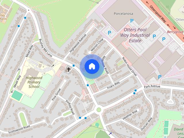 Forest Walk, Bushey, WD23