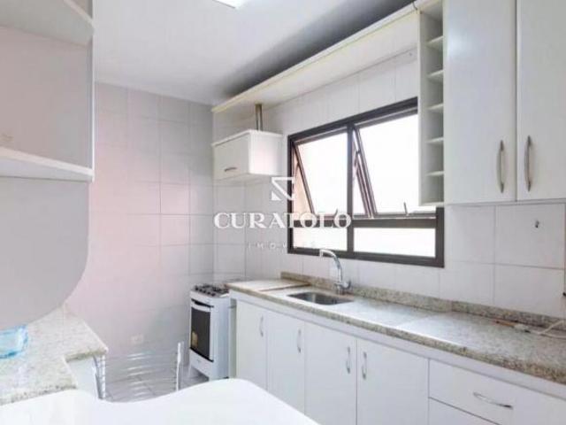 Forest Tower Valparaíso Conheça esse excelente apartamento, na Vila Valparaíso em Santo André, de