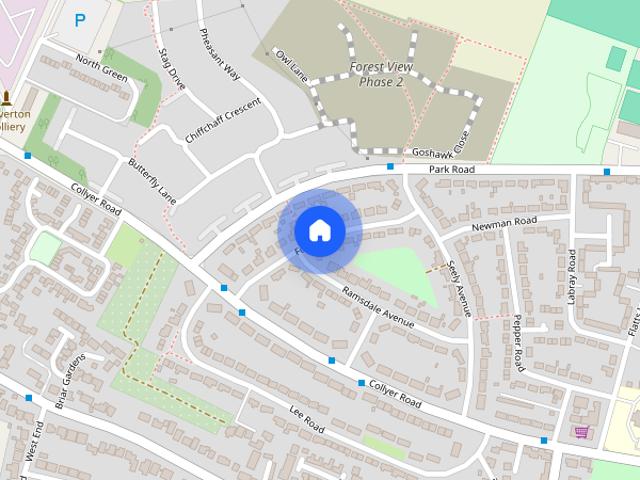 Forest View, Calverton, NG14
