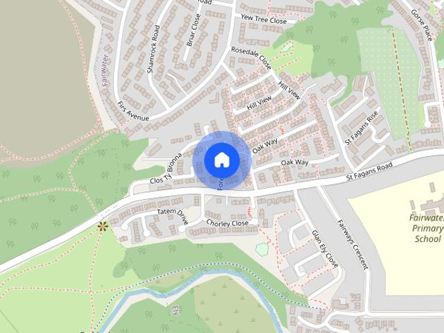 Forest View, Cardiff, Fairwater, CF5